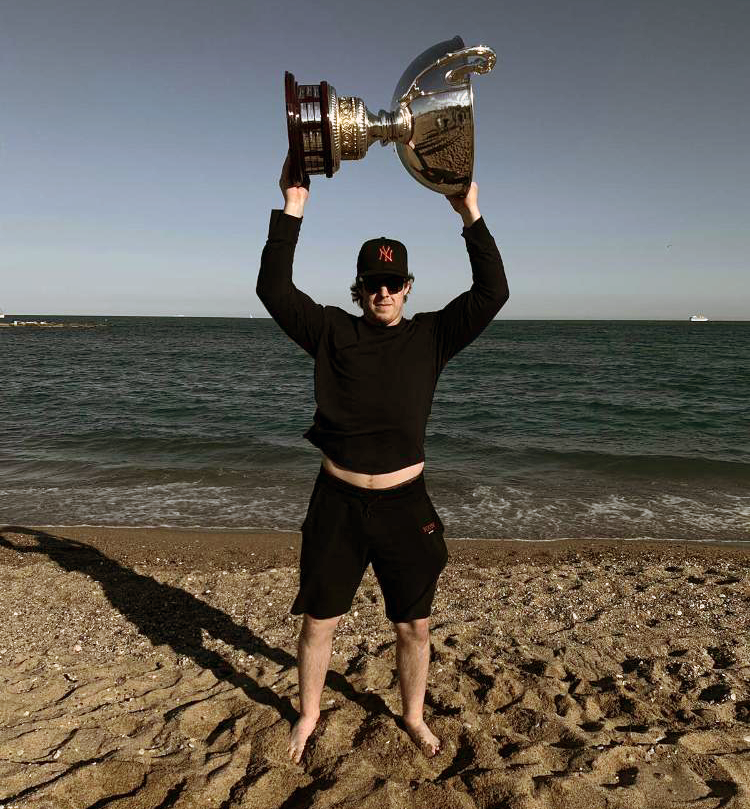 Kokeš: Champion mit klaren Zielsetzungen