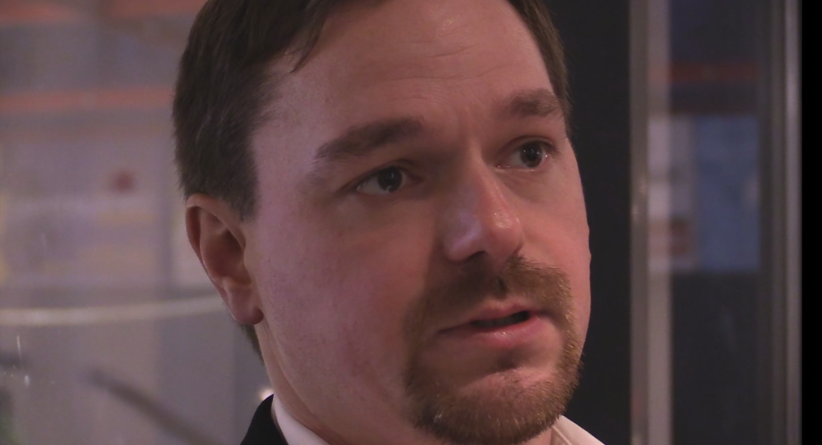 Jörg Buschmann im Interview