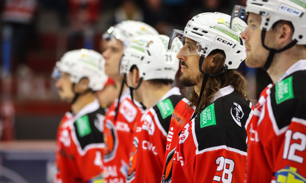 Patrick Pohl erleidet Innenbandabriss im Knie