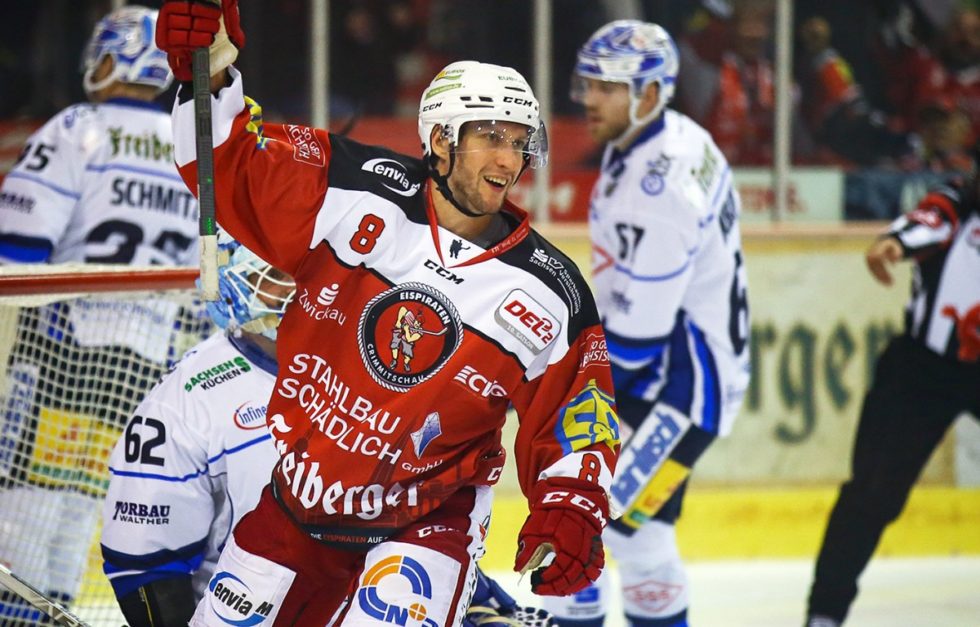 Eispiraten erwarten schwere Aufgaben und besonderes Jubiläum