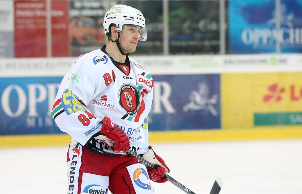 Yannick Hänggi verlässt die Eispiraten