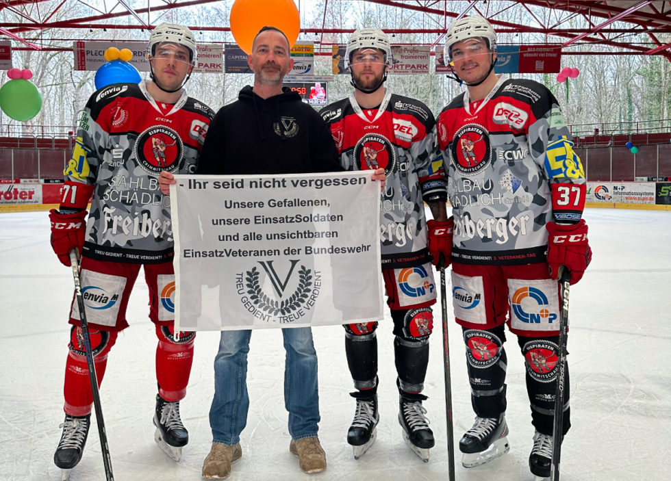 Veteranen-Tag wirft seine Schatten voraus