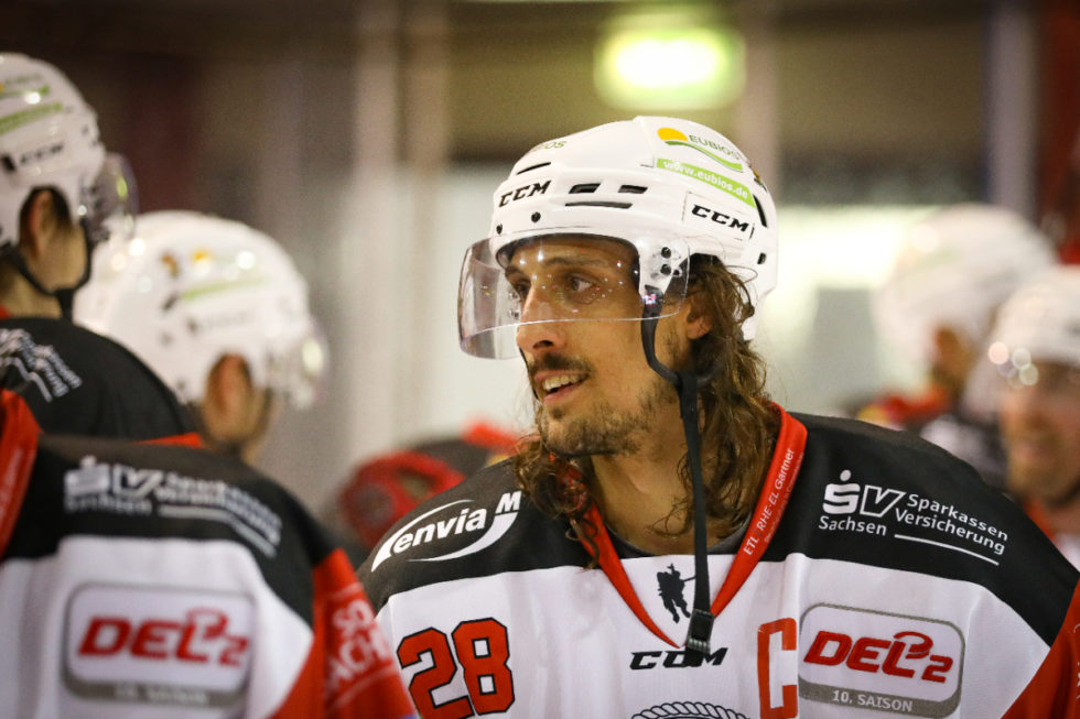 Patrick Pohl: „Unser Hauptziel ist es, die Pre-Playoffs zu erreichen!“