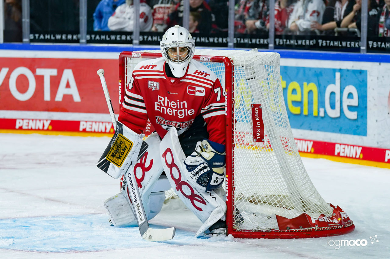 Oleg Shilin ist der erste Eispiraten-Neuzugang