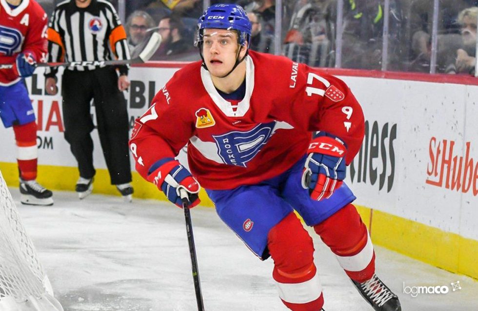 Eispiraten verpflichten Hayden Verbeek