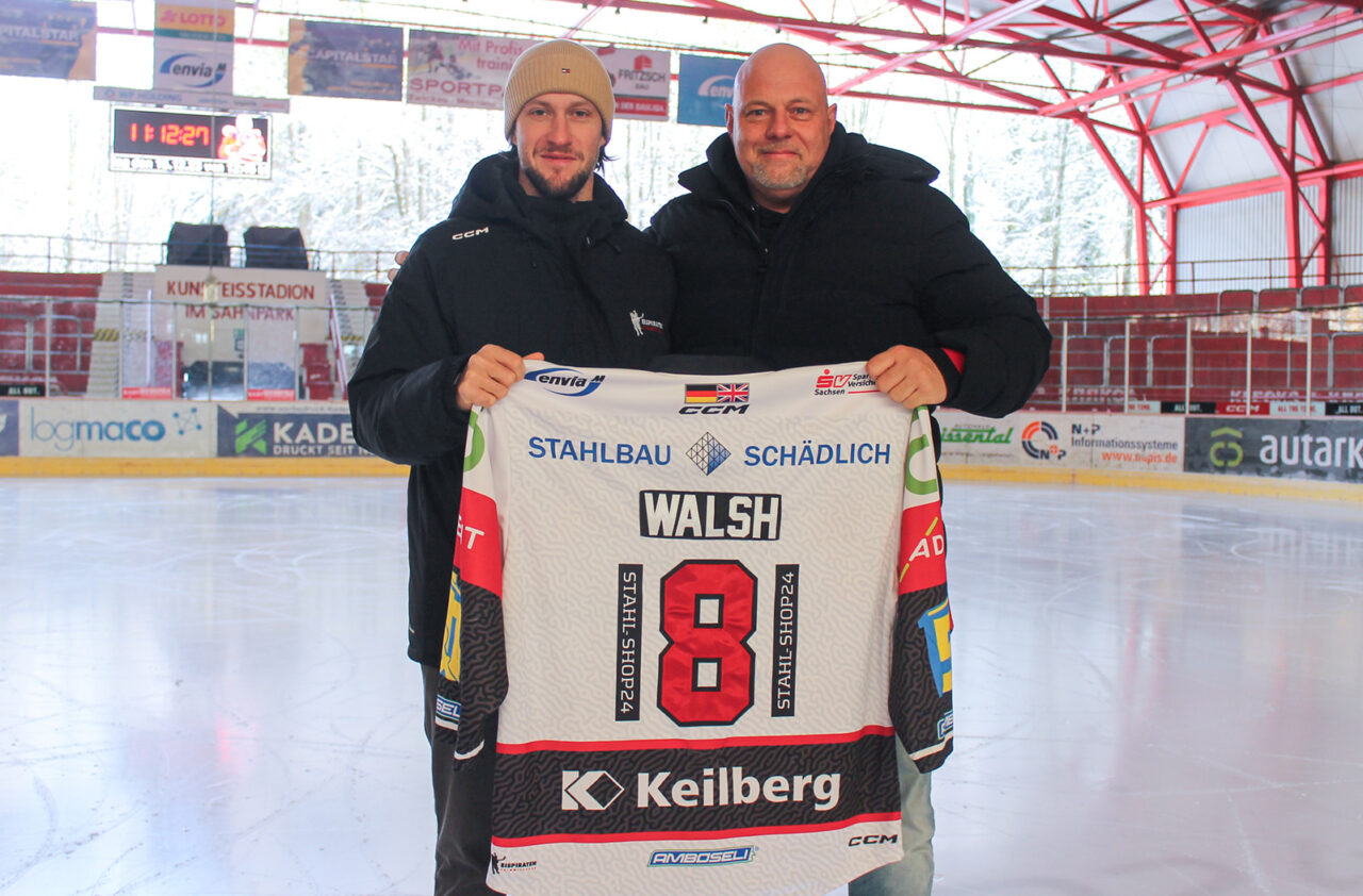 Taffstyle bleibt Eispiraten-Partner