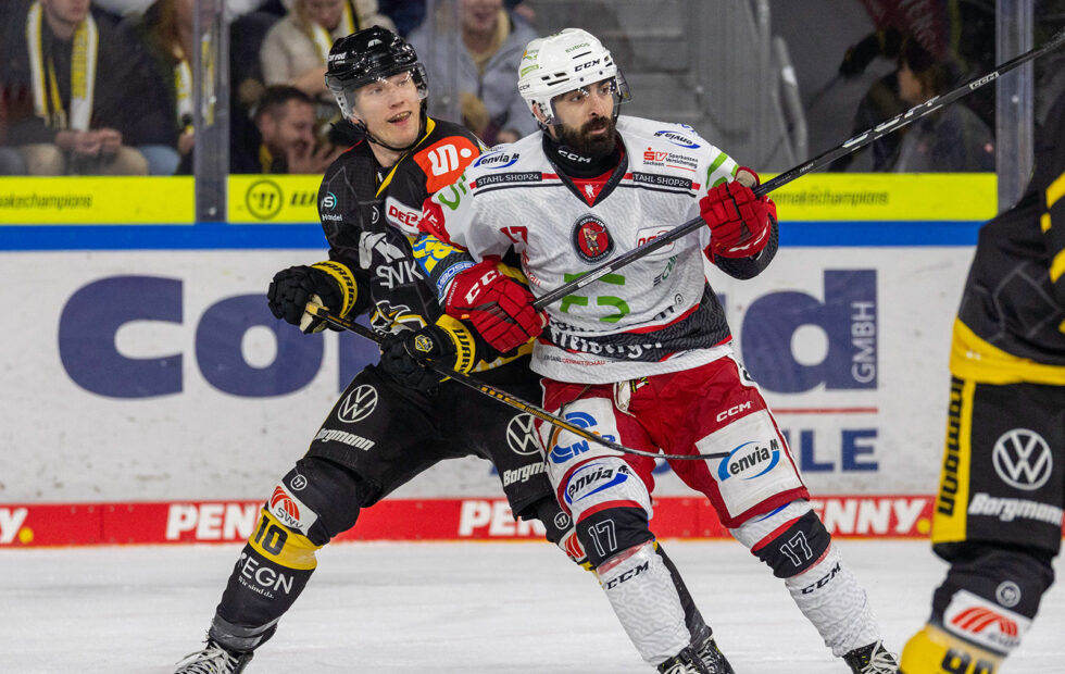 Ausblick zum Playoff-Duell mit Krefeld