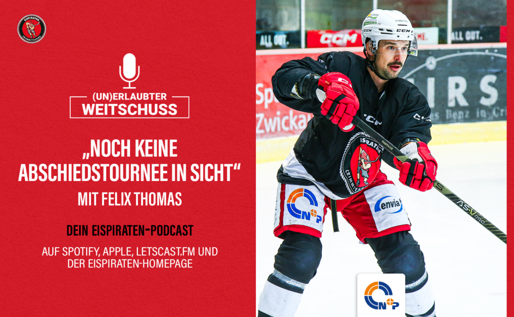 Podcast: "Noch keine Abschiedstour in Sicht" mit Felix Thomas