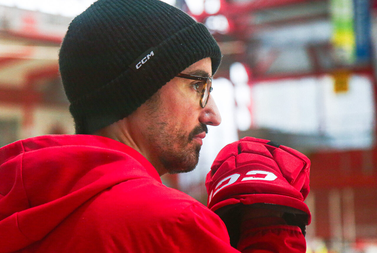 Co-Trainer Sebastian Becker verlässt die Eispiraten