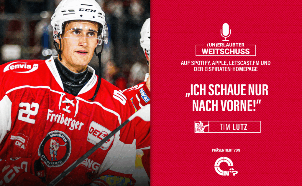 Podcast: “Ich schaue nur noch nach vorne!” – Mit Tim Lutz